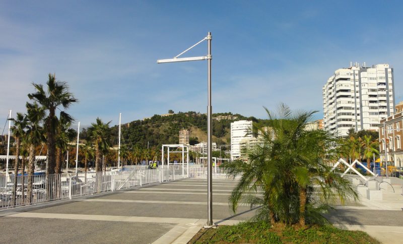 Muelle Uno - Málaga | Disur