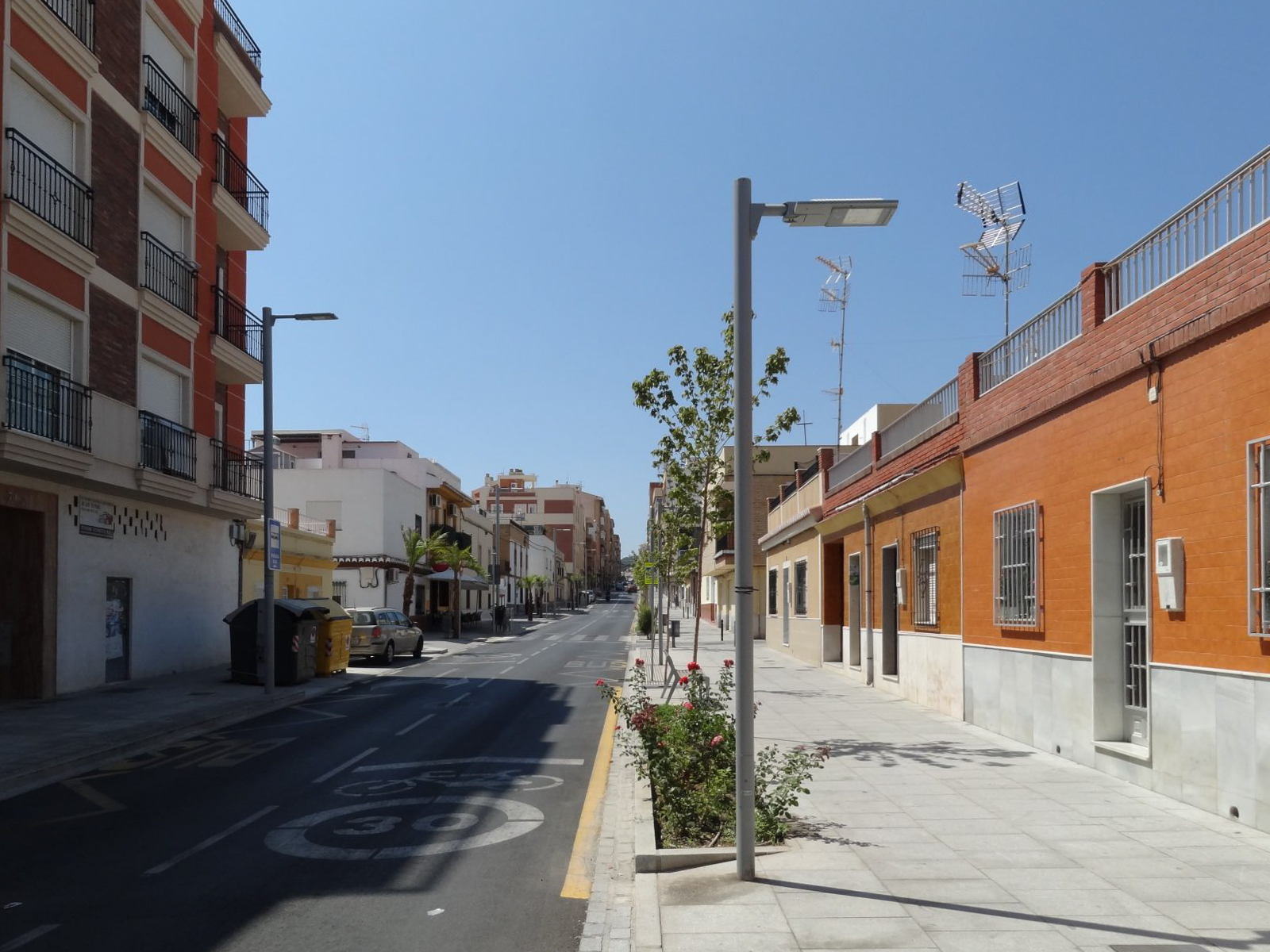 Calle Ancha | Motril | Disur