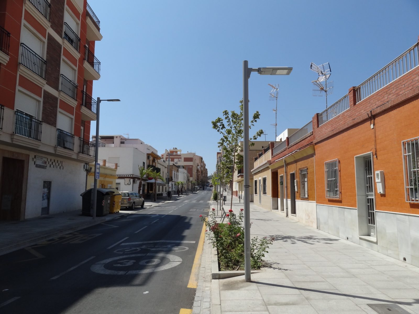 Calle Ancha | Motril | Disur