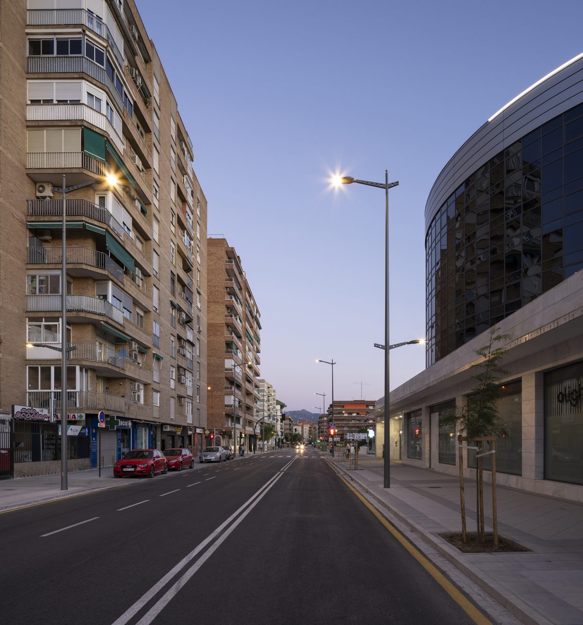 Calle Arabial - Granada | Disur