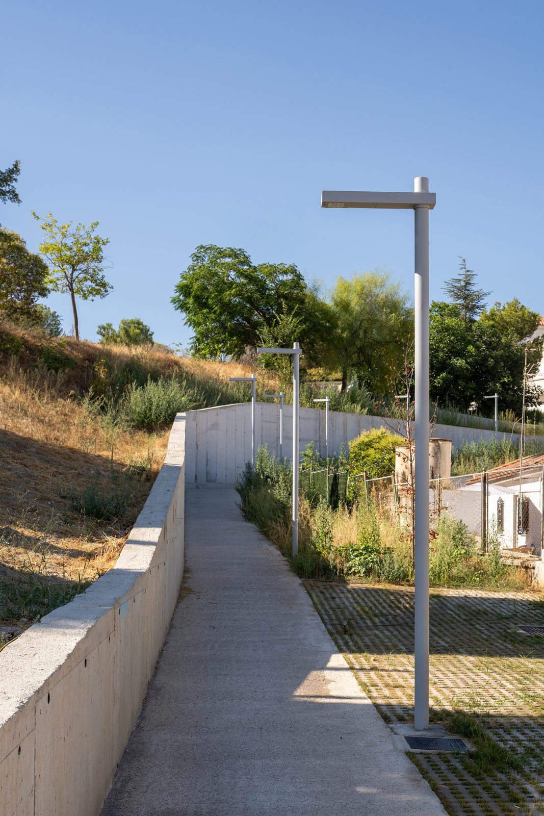 Pasarelas de Cájar | Disur